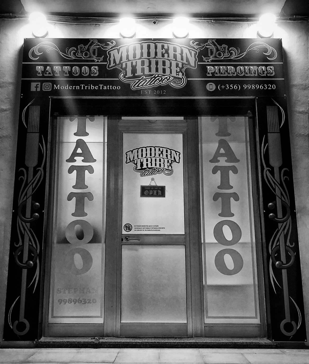 Modern Tribe Tattoo Studio – Creating Art on the Ultimate Canvas