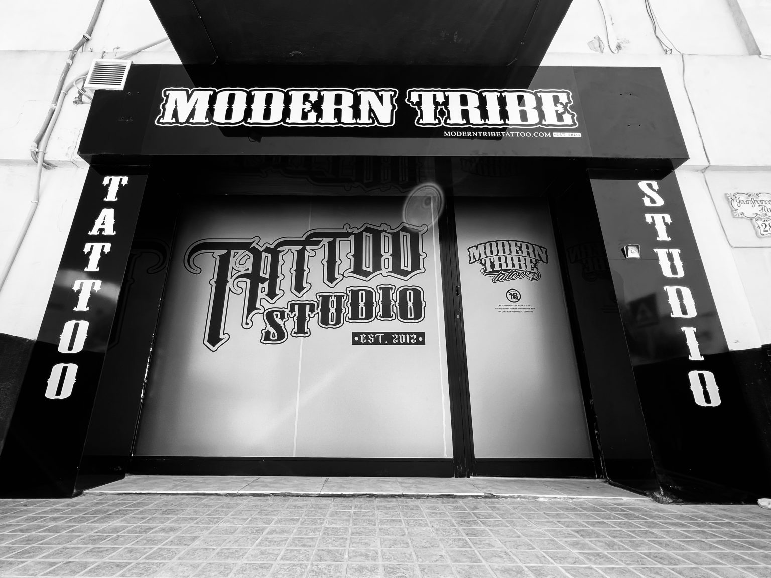 Modern Tribe 2.0 – Modern Tribe Tattoo Studio